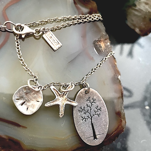 Baroni Silver Vintage | Jewelry | Vintage Baroni Sterling Silver Multi ...